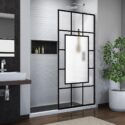 Fixed Glass Shower Panels – The Complete Guide