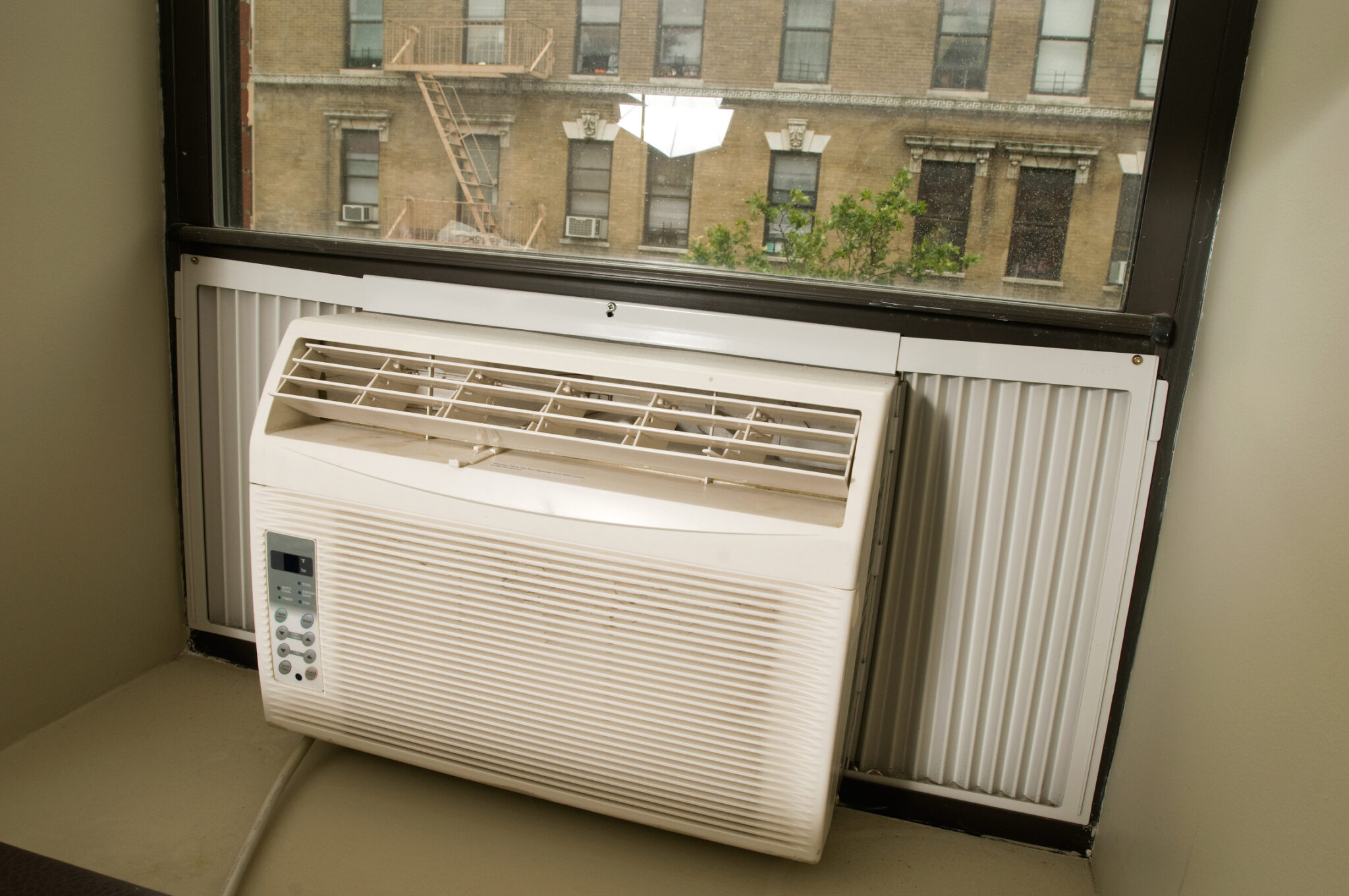 How to Install a Window Air Conditioner in Simple Seven Steps