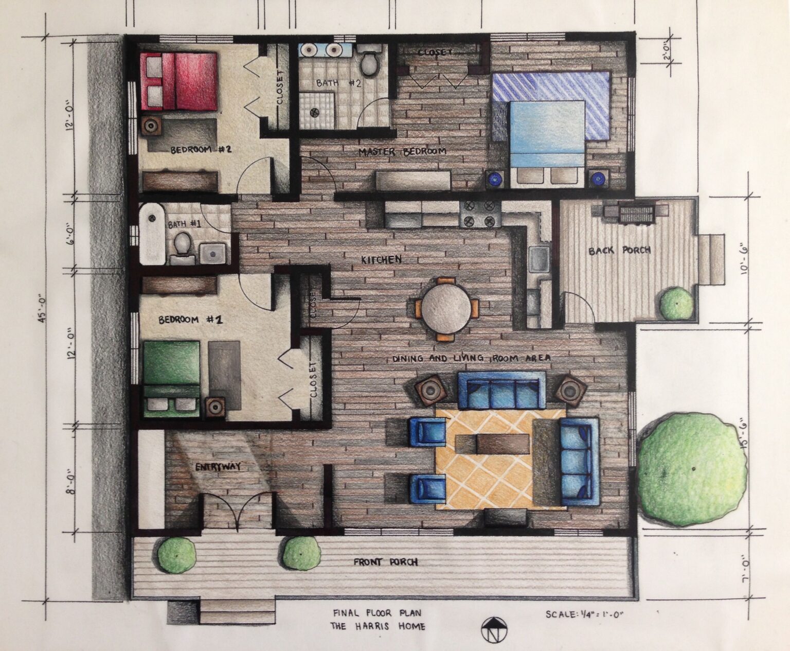 Rendering Floor Plans: Is It Important to Use Them?