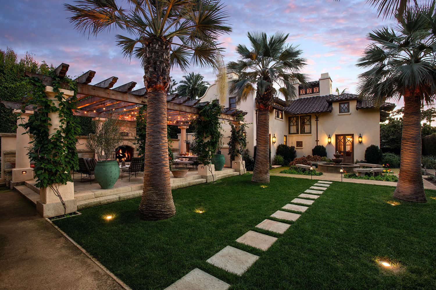 Architectural Styles of California