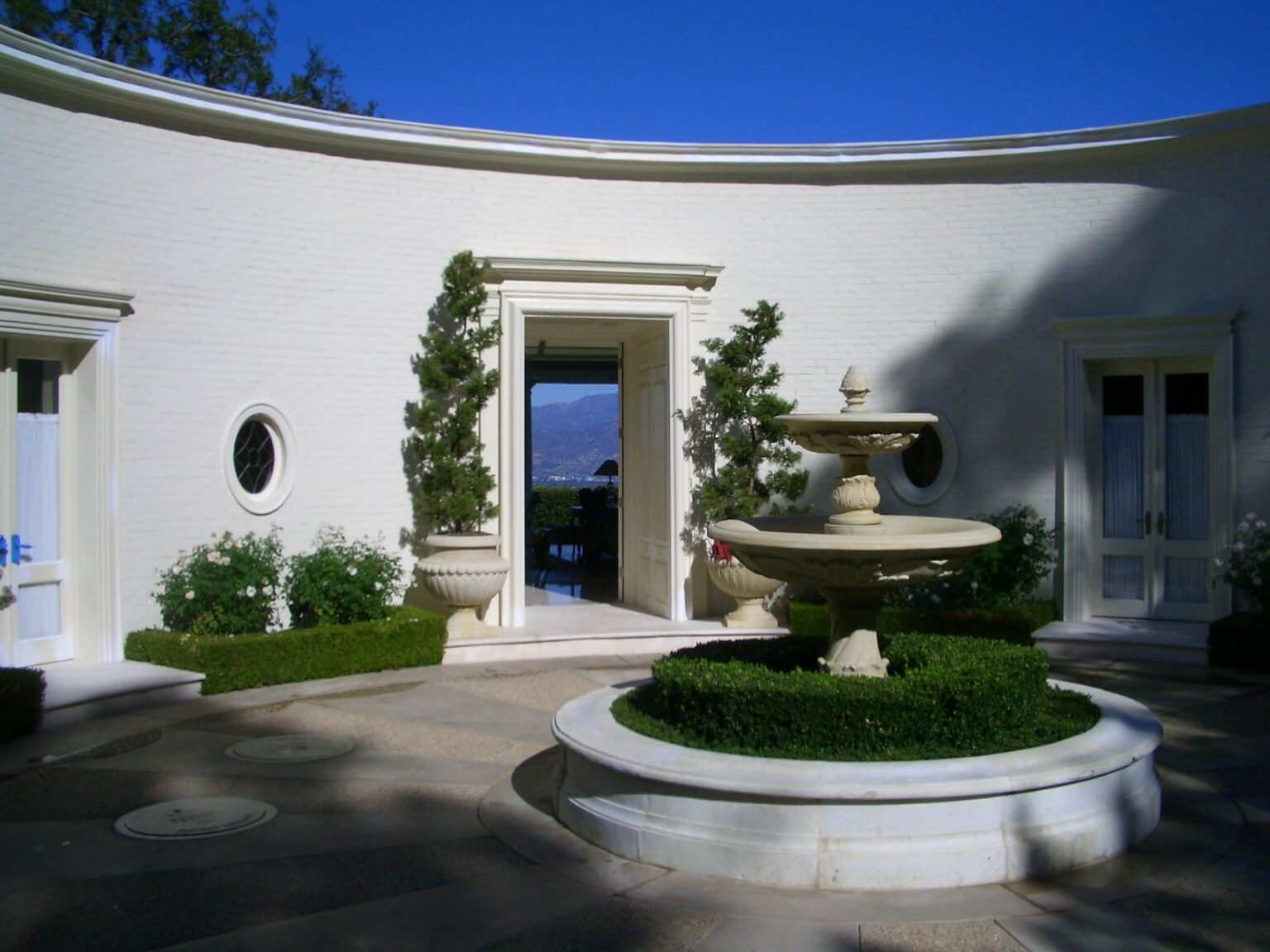 Architectural Styles of California