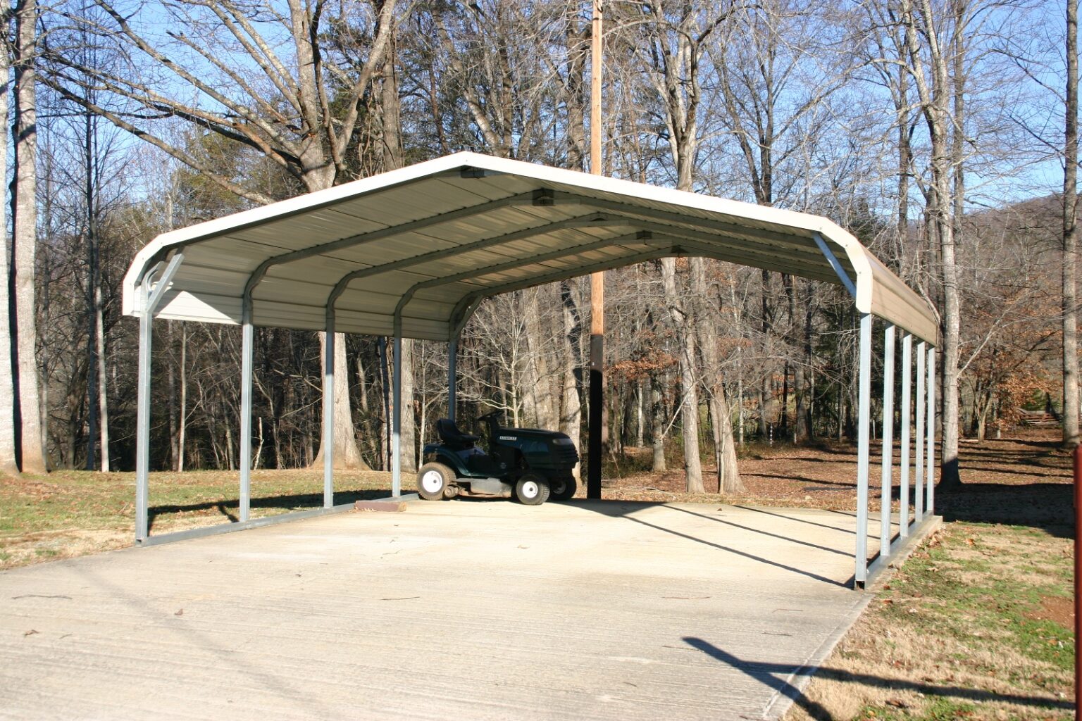 Top 10 Carport Designs to Enhance Your Home's Curb Appeal and Value