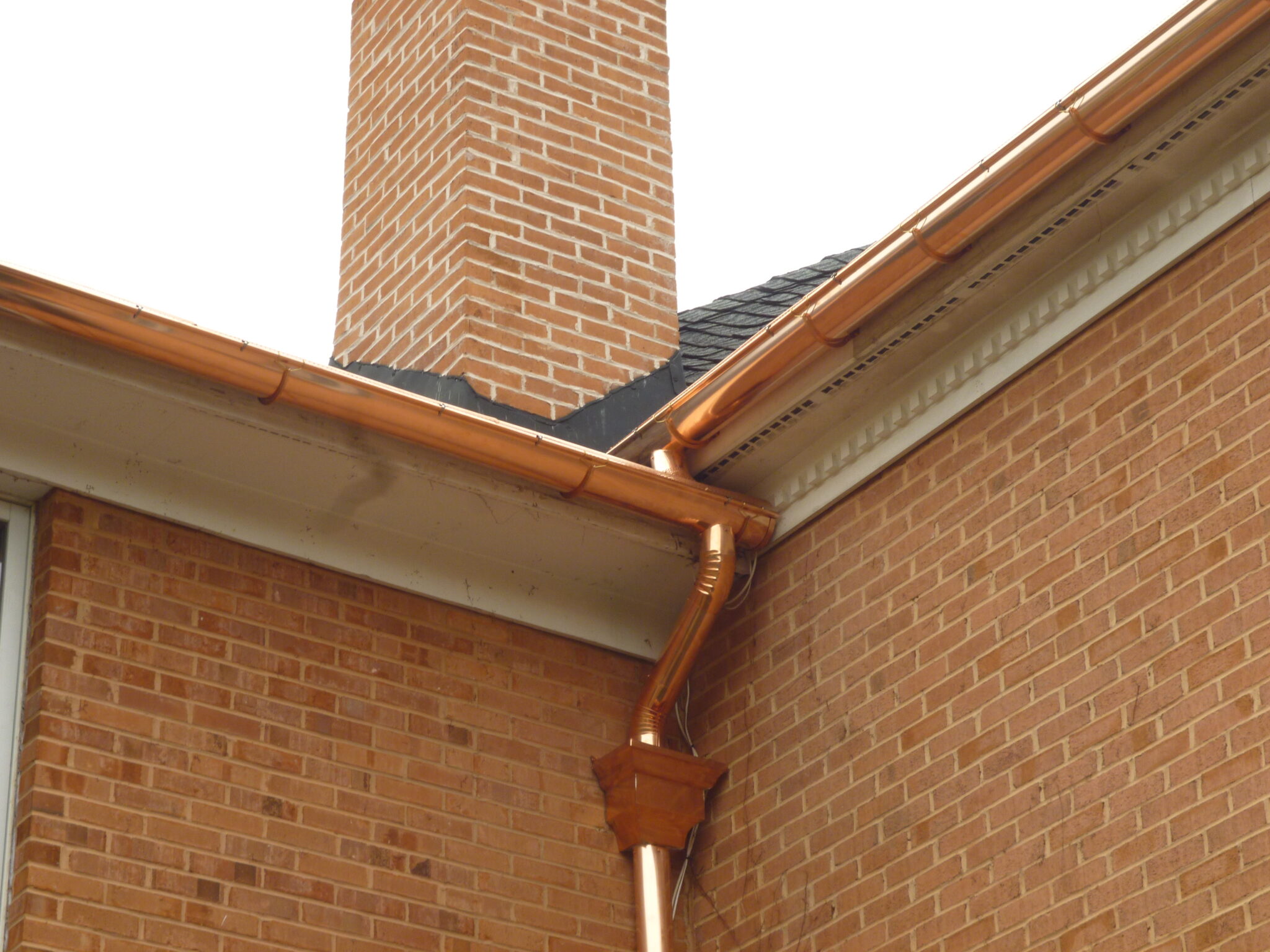 Copper Gutters: Everything You Need To Know