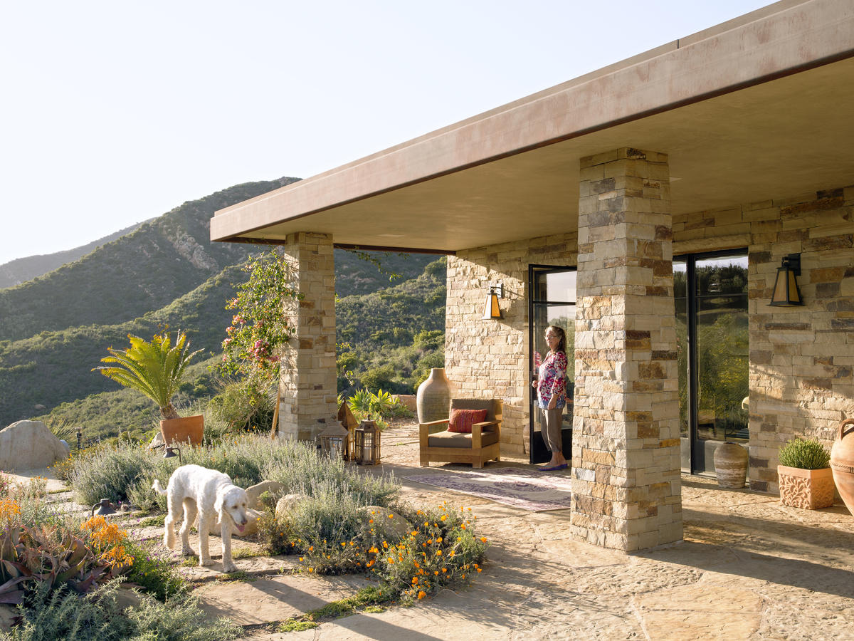 The Fireproof Home: Consider These Elegant Design Features