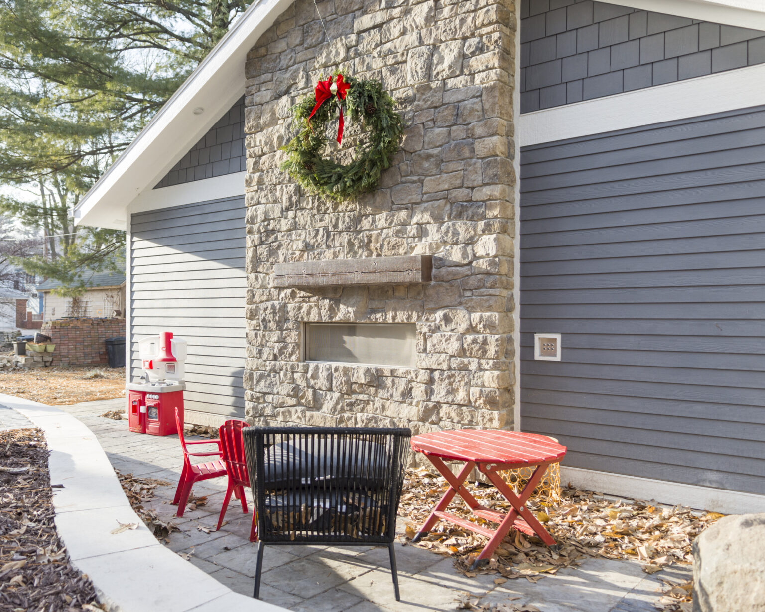 The Fireproof Home: Consider These Elegant Design Features