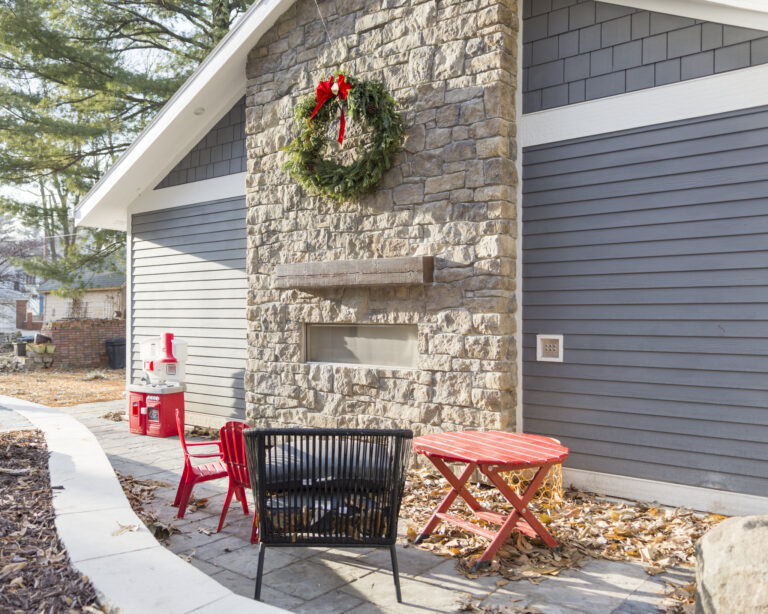 The Fireproof Home: Consider These Elegant Design Features