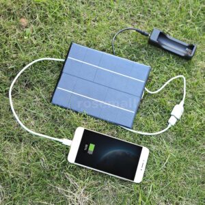 A Comprehensive Guide to Solar Battery Charger
