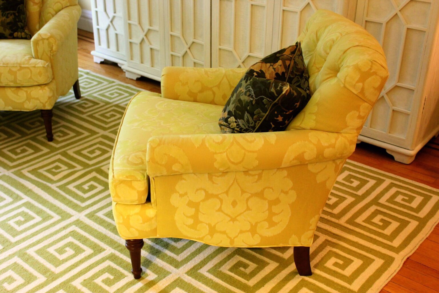 Upholstery: The Art of Transforming Furniture