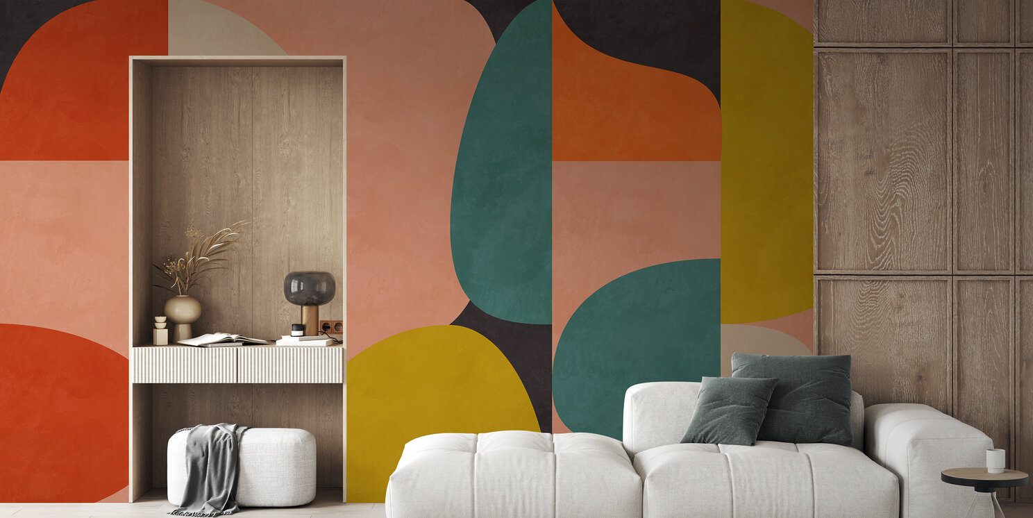 From Drab To Fab: How To Incorporate Bold Colors Into Your Interior Design