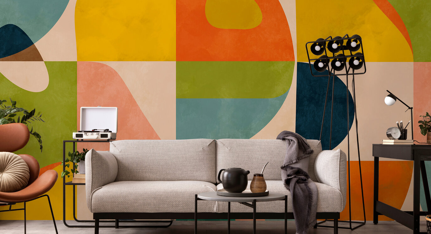 From Drab To Fab: How To Incorporate Bold Colors Into Your Interior Design