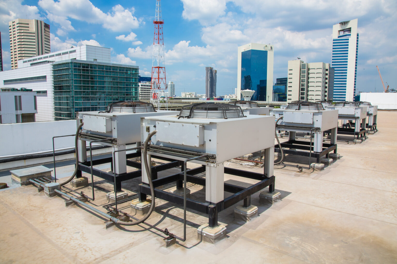 How Architects Can Optimize HVAC Efficiency in Buildings
