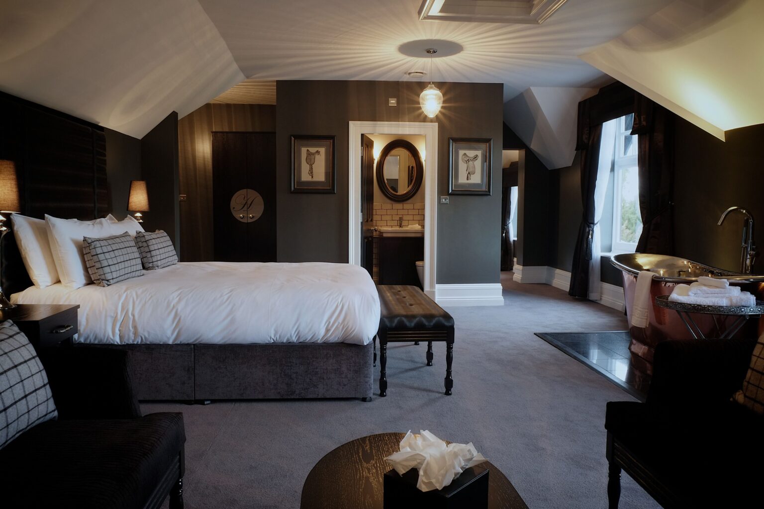 How To Decorate A Slanted Wall Bedroom? 10 Best Ideas!