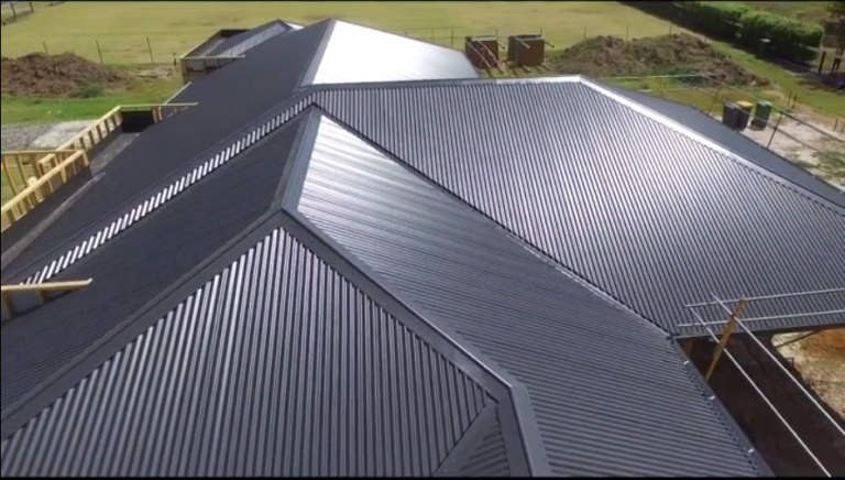 The Color of Your Colorbond Roof and Its Climate Implications: Insights ...