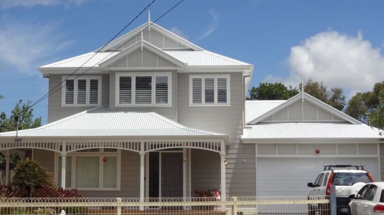 The Color of Your Colorbond Roof and Its Climate Implications: Insights ...