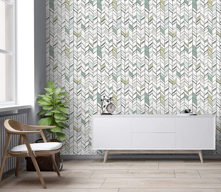 A Beginner's Guide to Peel and Stick Wallpaper for Accent Walls