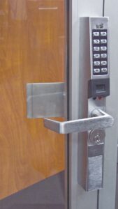 Types Of Commercial Door Locks