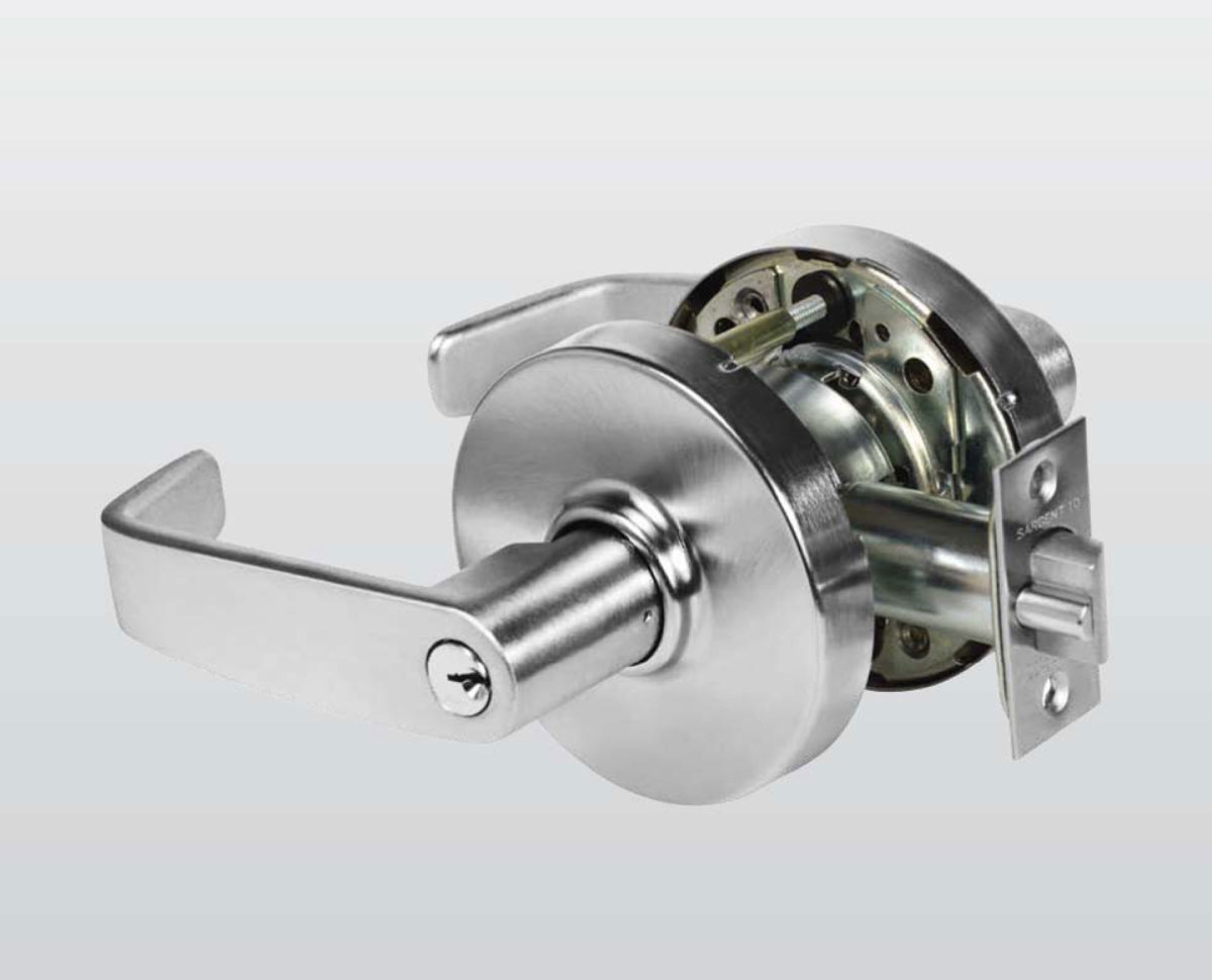 Types Of Commercial Door Locks