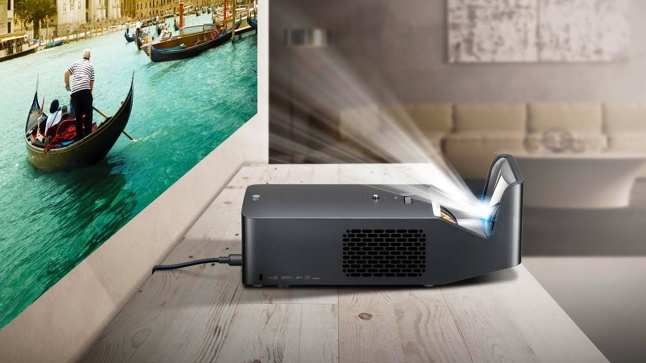 13 Advantages of Laser Projectors for Home Theater