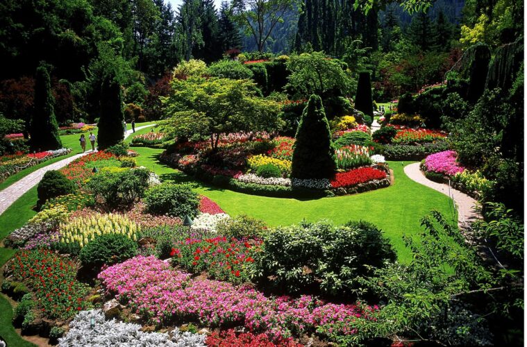 9 Principles of Garden Landscaping You Should Know