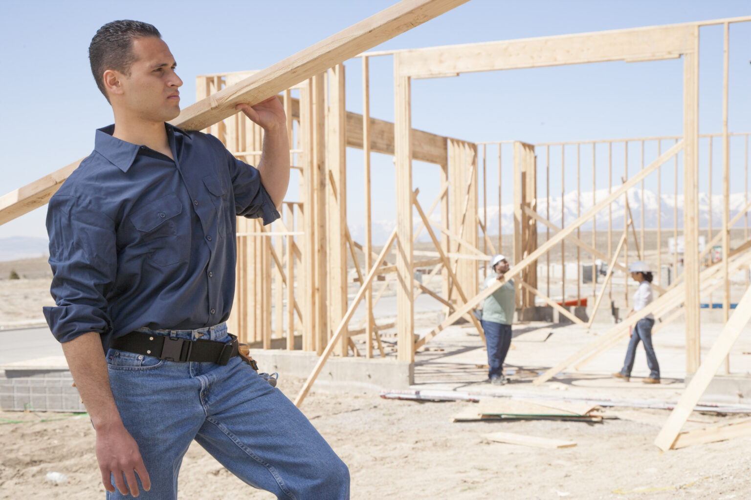 Choosing the Right Builder for Your Home