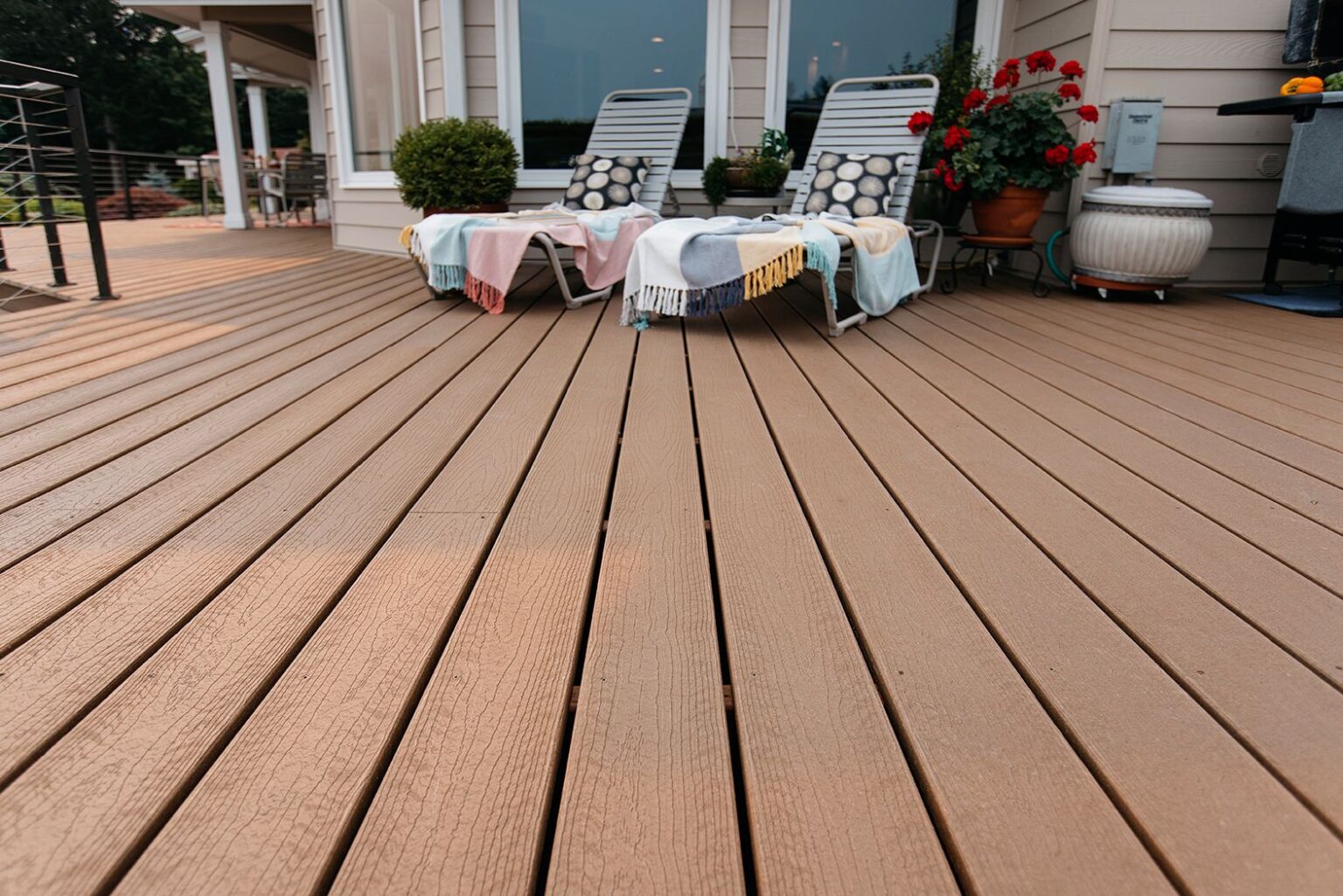 Reviving the Beauty: A Comprehensive Guide to Restoring Your Weathered Deck