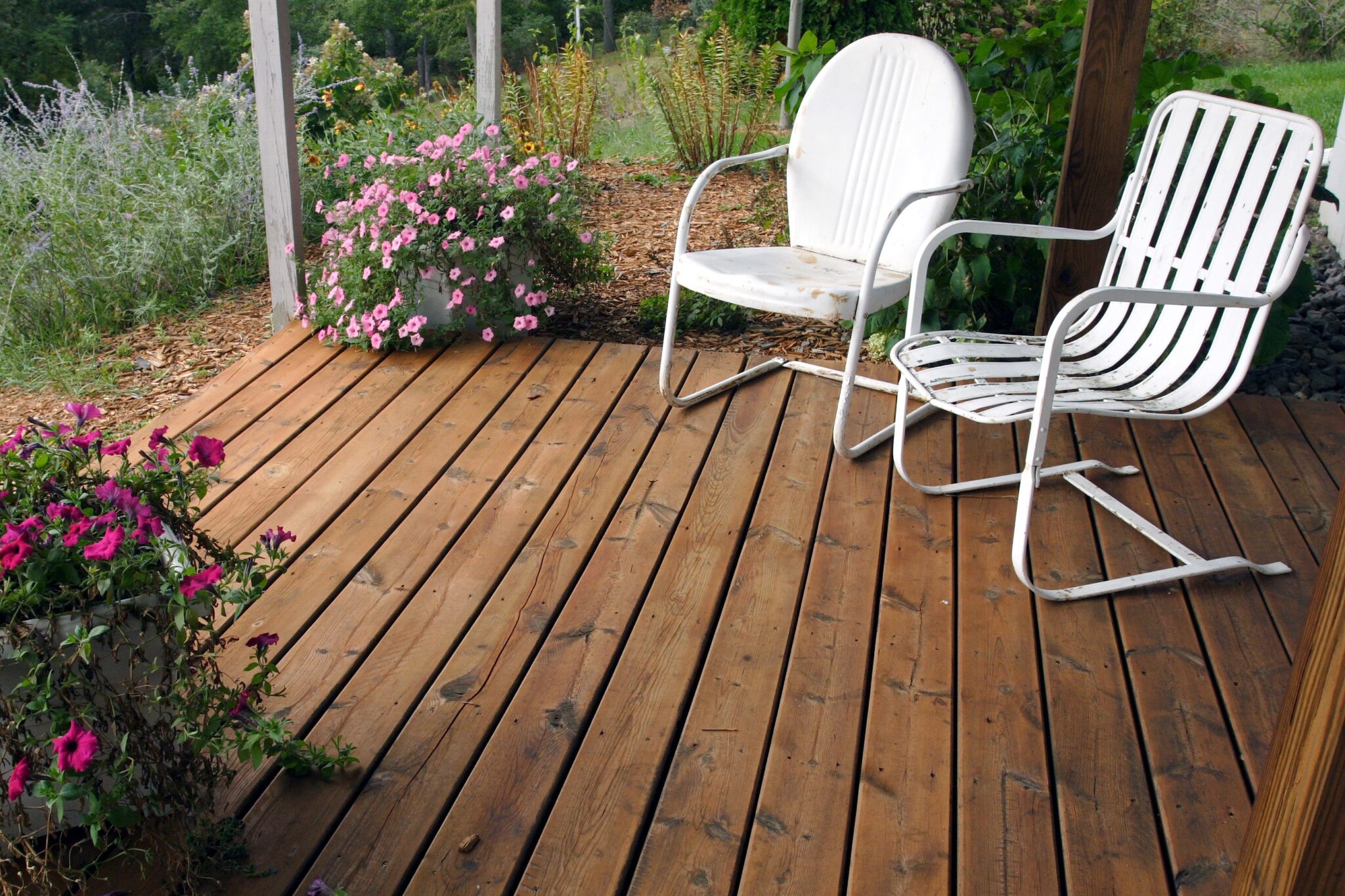 Reviving the Beauty: A Comprehensive Guide to Restoring Your Weathered Deck