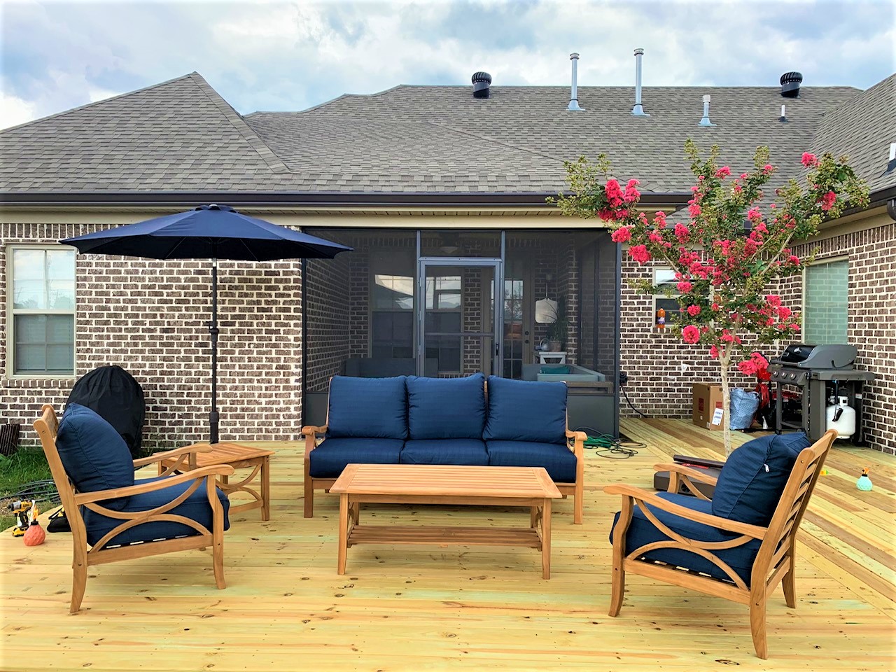 Why the Great Outdoors is the Ultimate Room: Outdoor Areas That Prove It