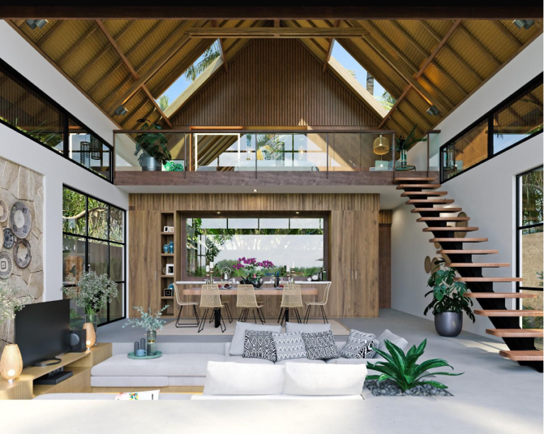 7 Modern Tropical Bali Villa-Inspired Ideas for Your Dream House