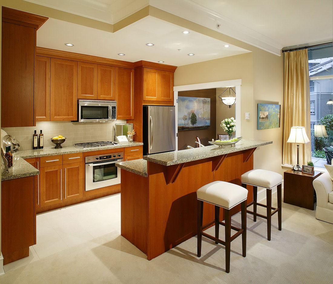 Unveiling the Exquisite: 8 Captivating Open Kitchen Design Ideas
