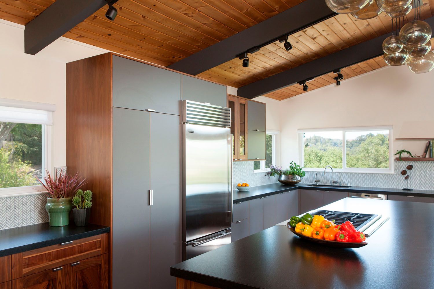 Unveiling the Exquisite: 8 Captivating Open Kitchen Design Ideas