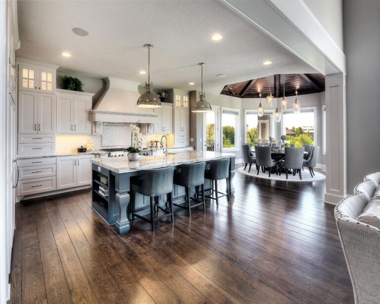 Unveiling the Exquisite: 8 Captivating Open Kitchen Design Ideas