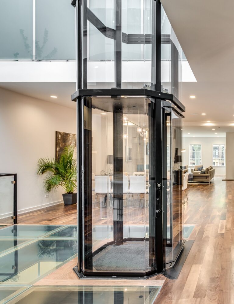 The Average Cost to Install a Residential Elevator