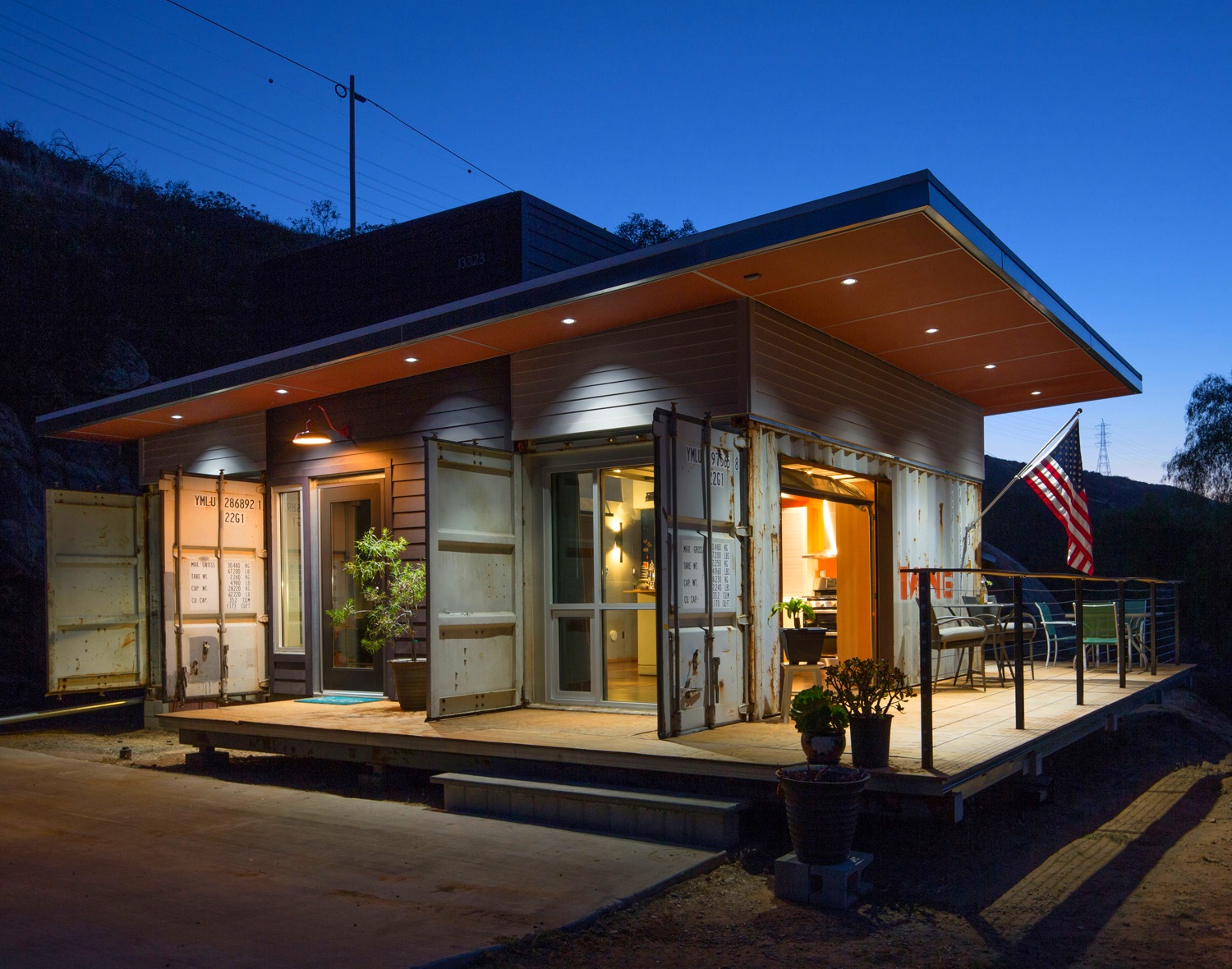 Embracing the Trend: Shipping Container Homes in California