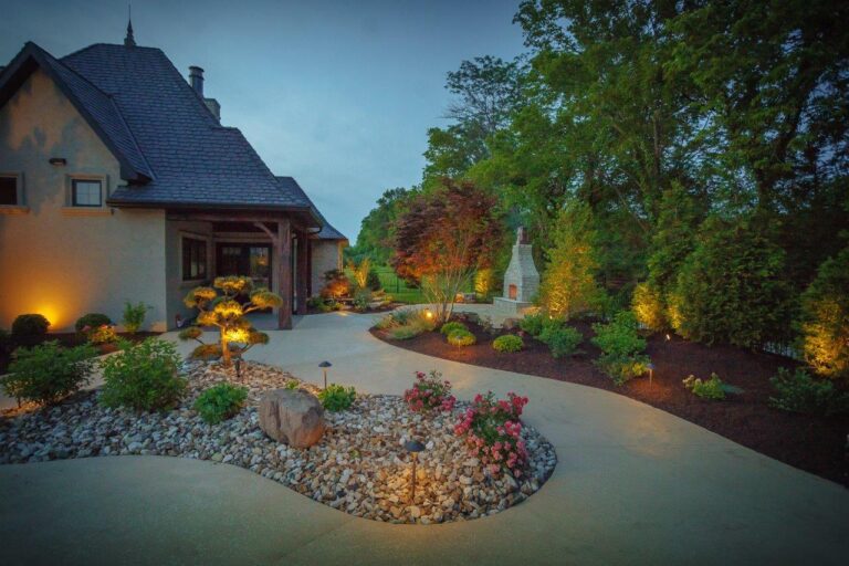 7 Must Have Features for Your New Landscape Design