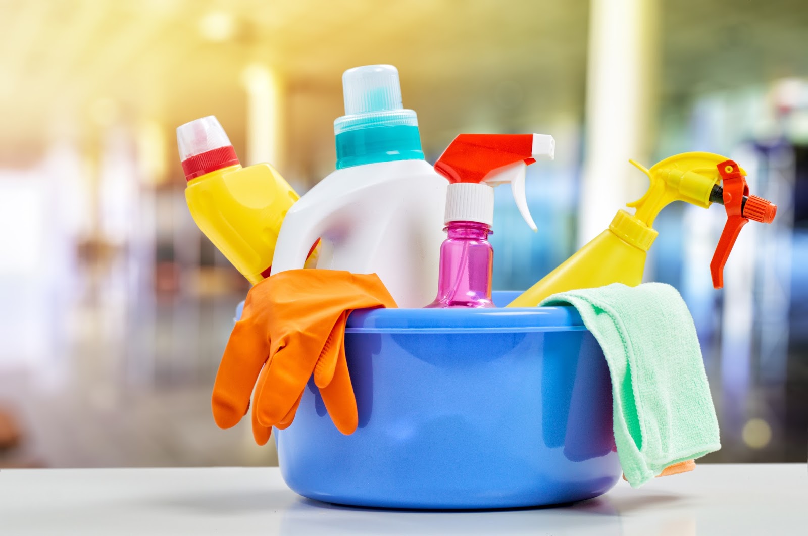 Sparkling Spaces: Mastering the Art of House Cleaning