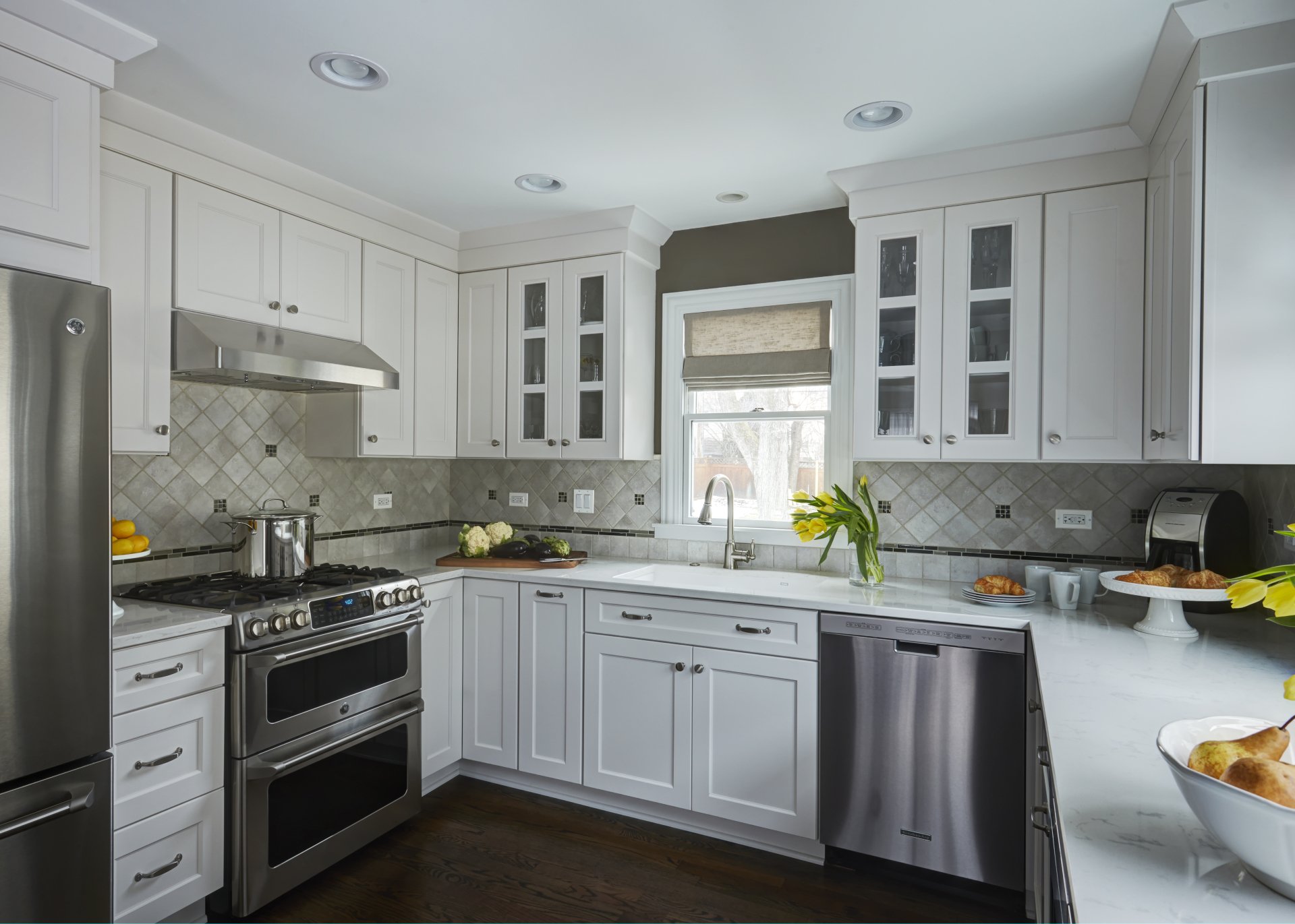 8 of the Greatest Kitchen Layouts and Design Concepts for Your House ...