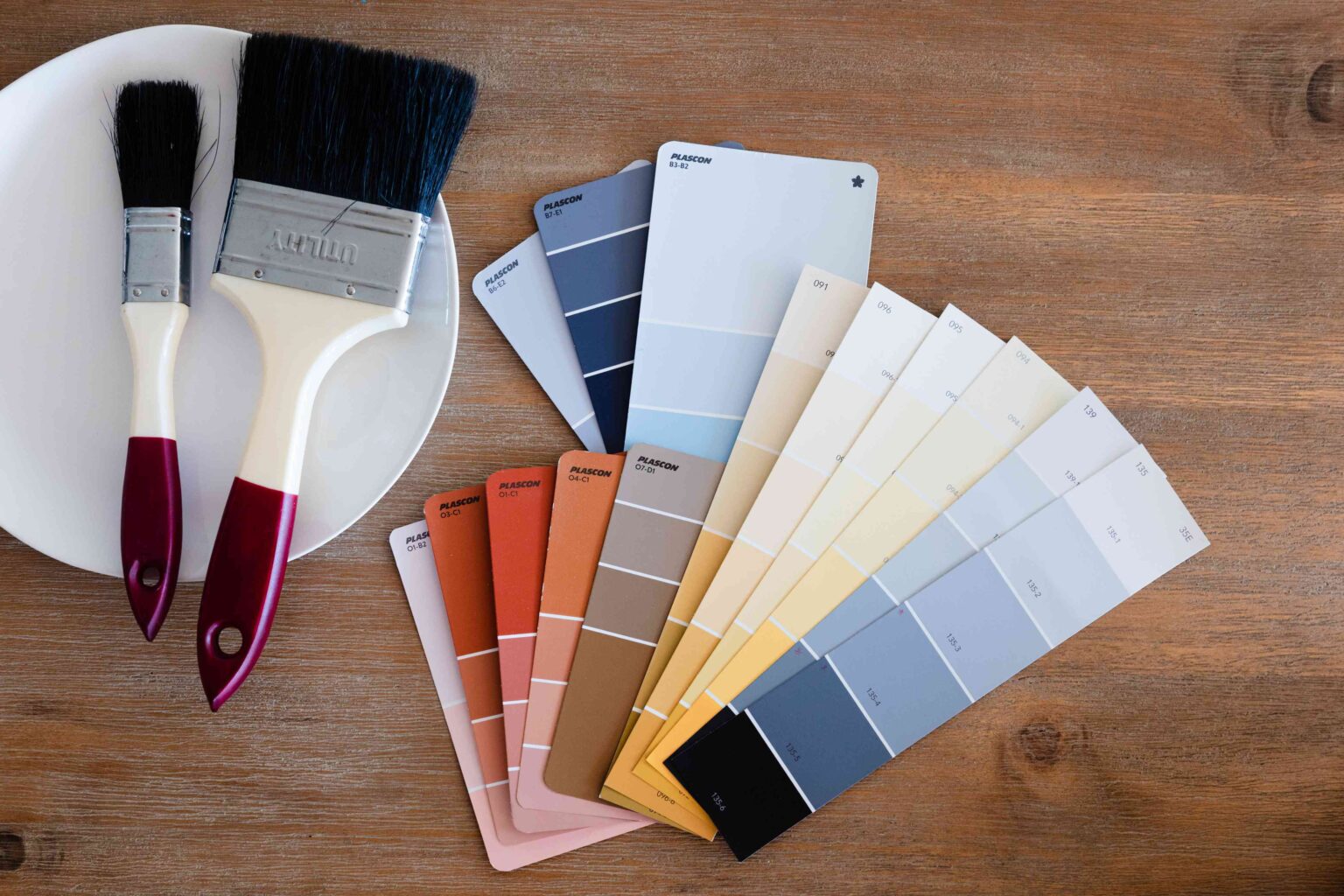 A Homeowner’s Guide to Choosing the Right Type of Interior Paint