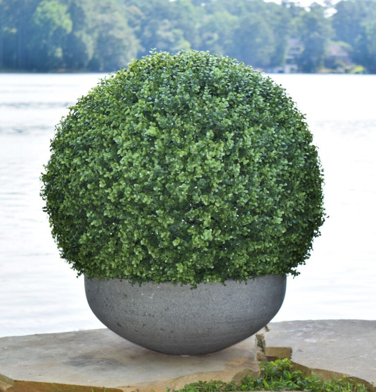 Transform Your Space - Creative Uses For Artificial Topiary Balls