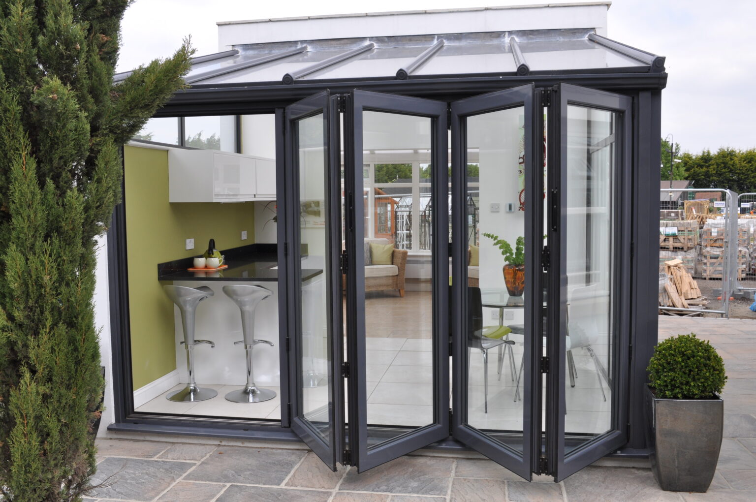 Your Ultimate Guide to Bifold Doors: Everything You Need to Know