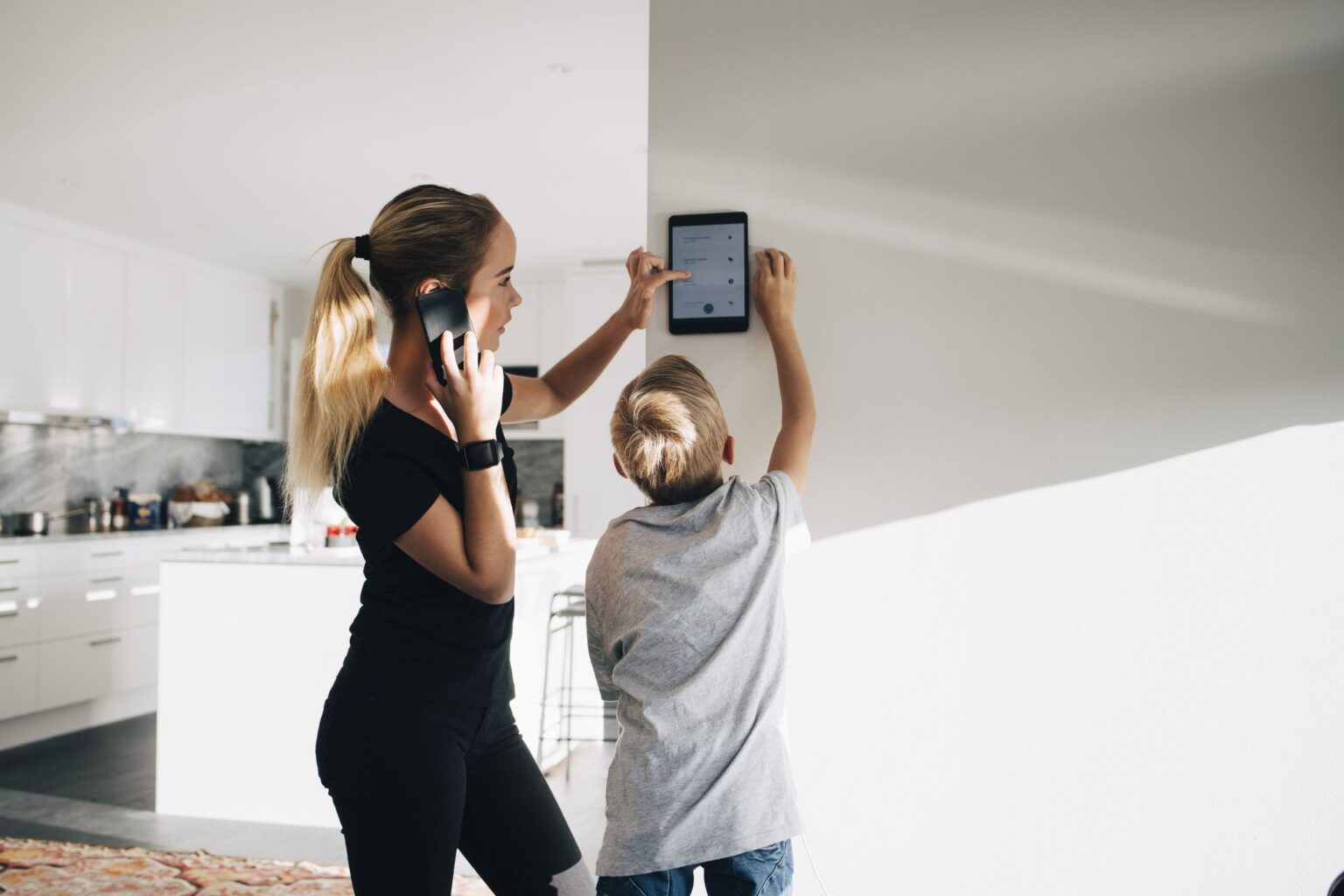 The Importance of Integrating Technology into Your Home