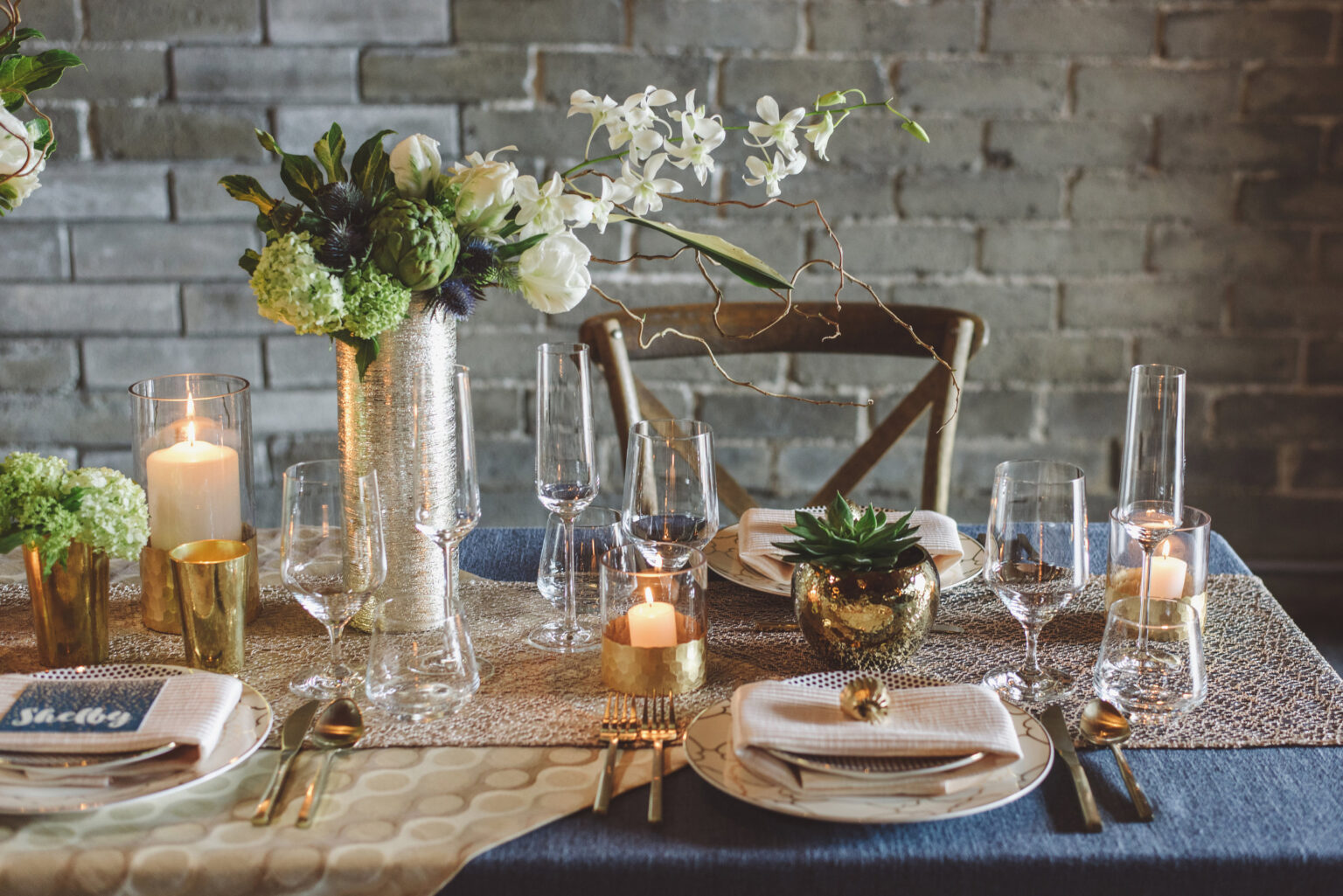 The Art Of Tablescaping: How To Set Up Your Dining Table For Special ...