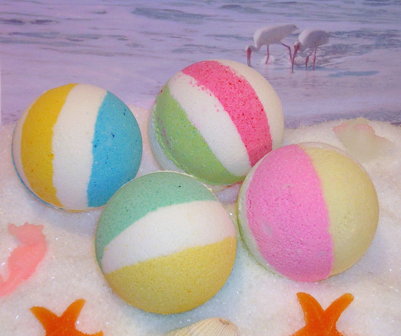 How Bath Bombs Can Turn Your Ordinary Bath into an Extraordinary Escape