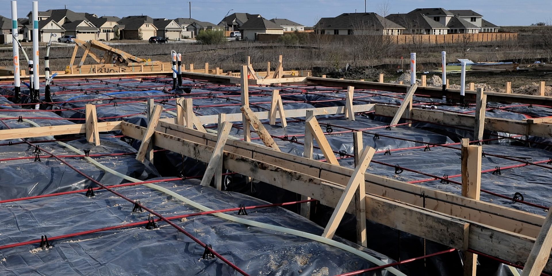 What Is the New Home Construction Process?