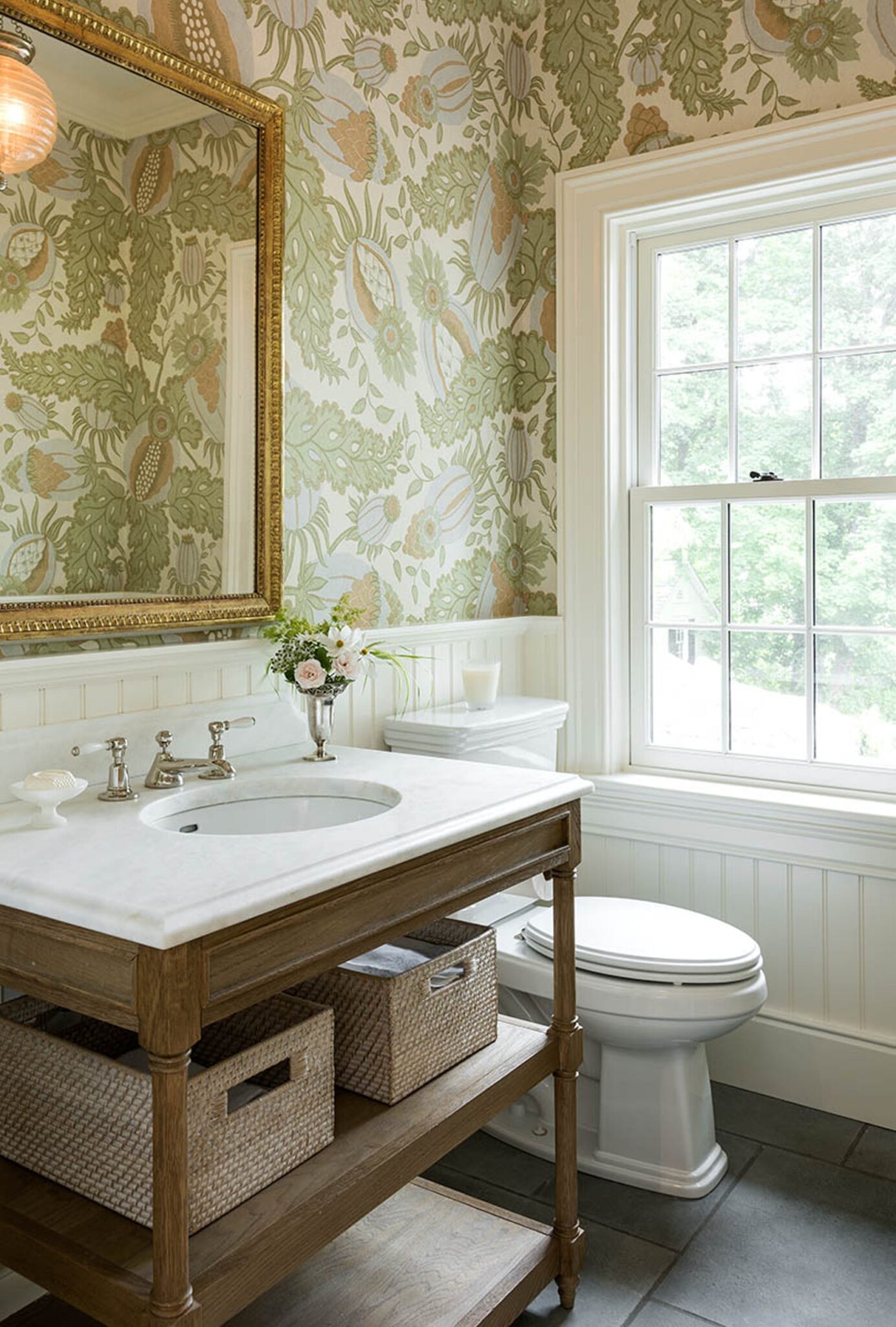 Powder Room Makeover - Your Ultimate 10-Step Guide