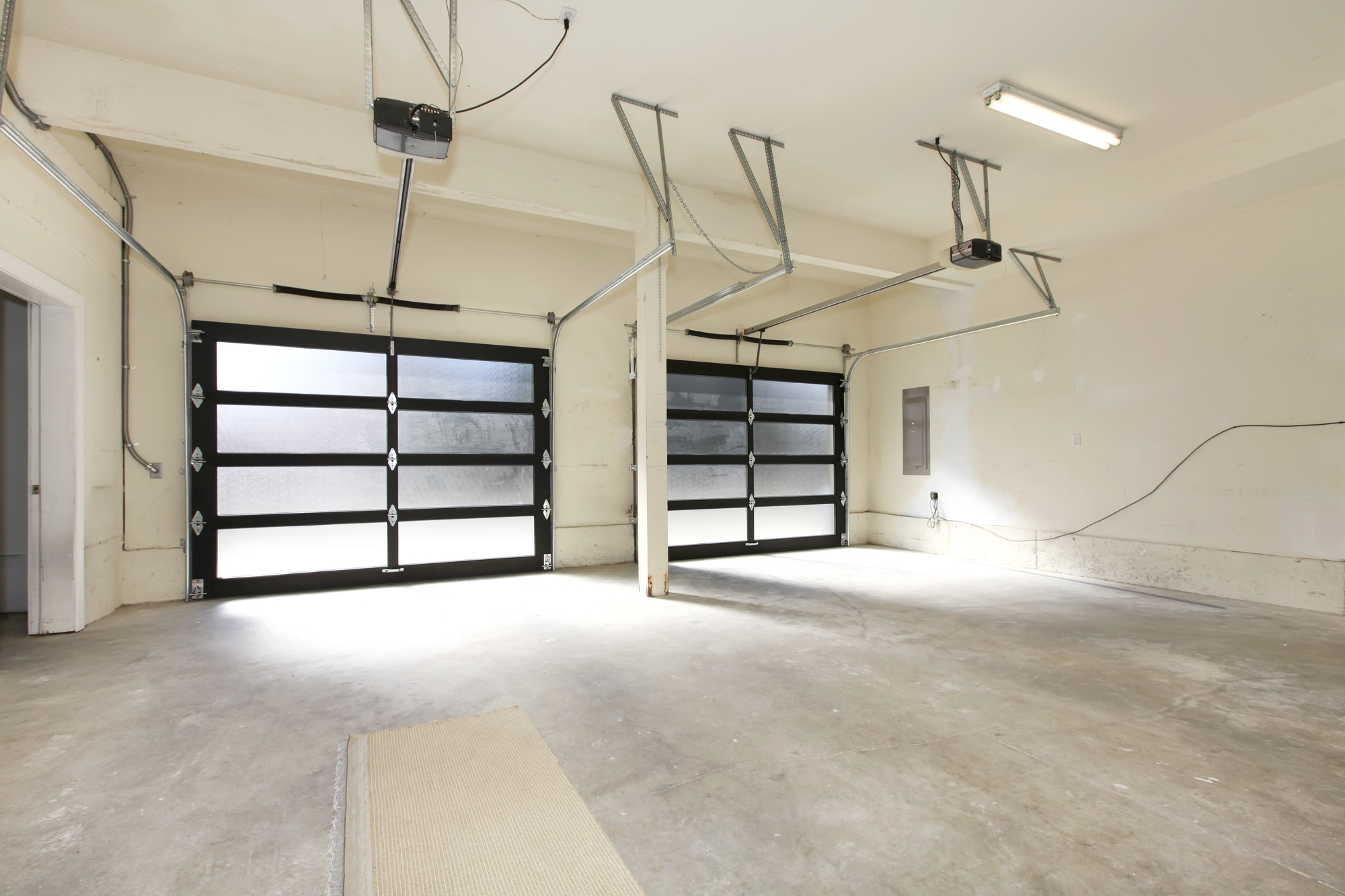 5 Effective Ways To Warm Your Garage This Winter