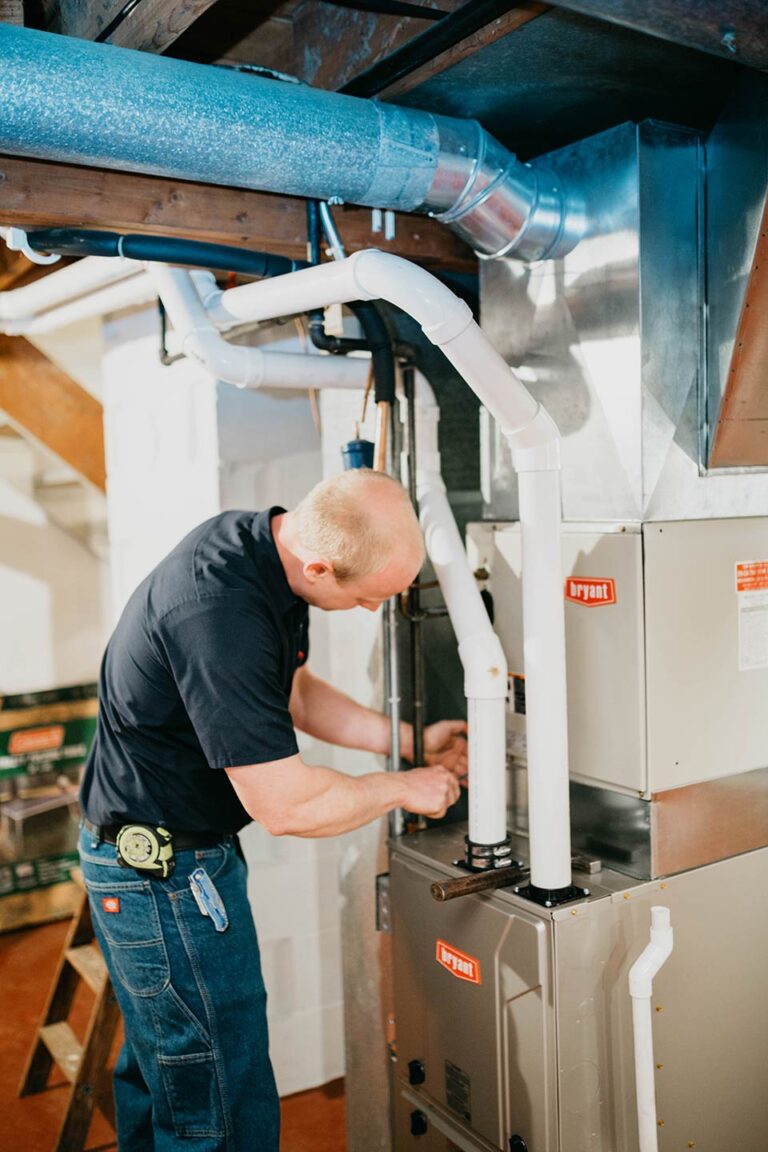 Furnace Installation: The Process Explained in 5 Easy Steps