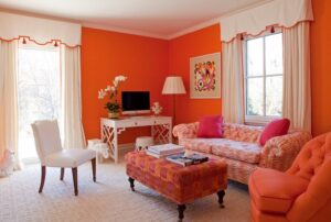 19+ Colors That Go With Rusty Orange (with IMAGES)