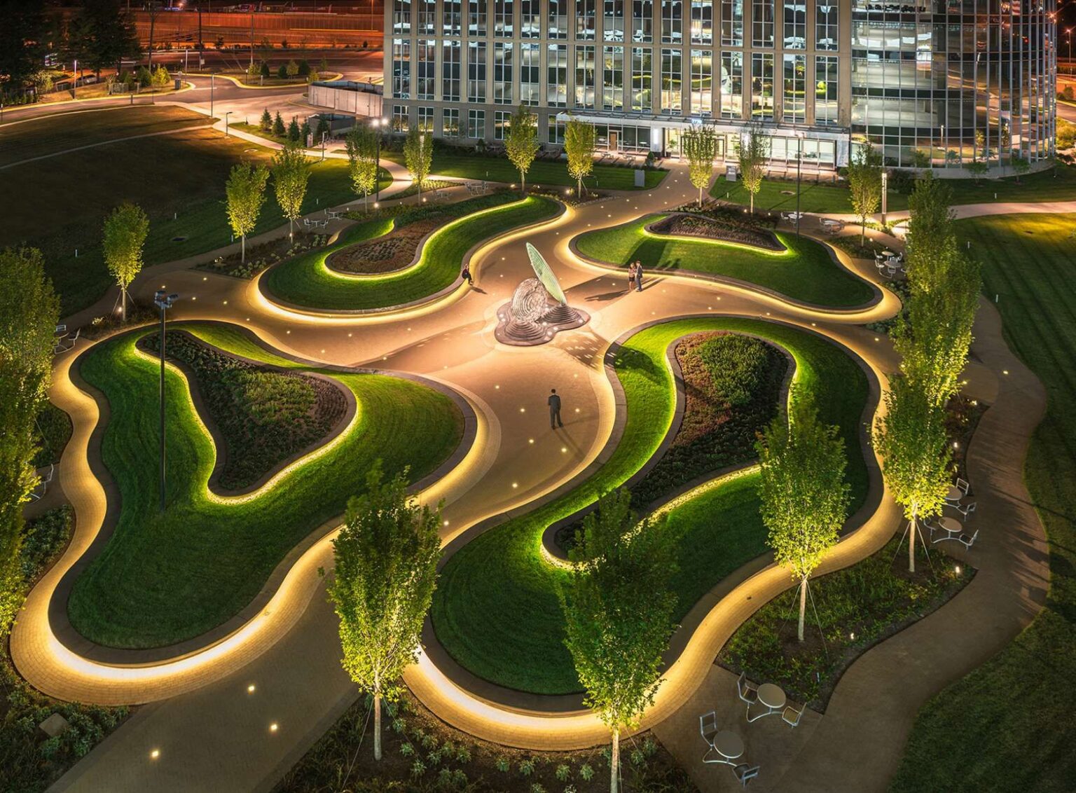 What Are The Different Types Of Landscape Architecture?