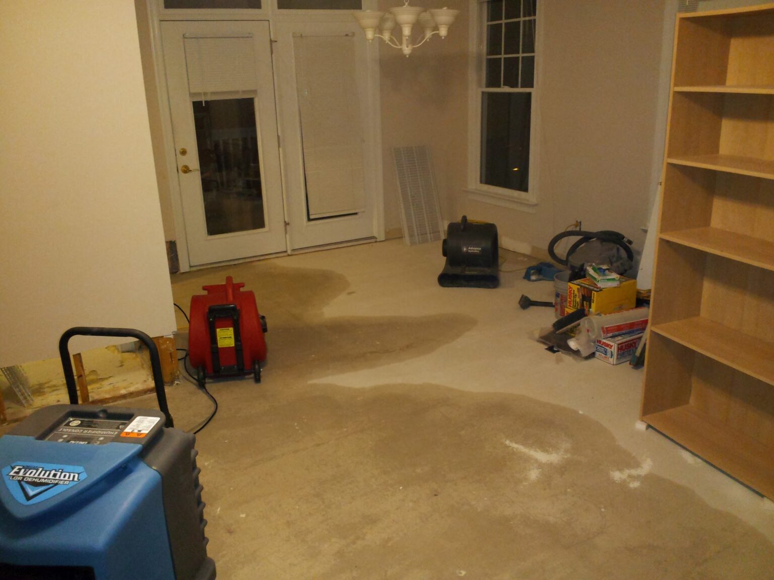Understanding the Different Types of Water Damage