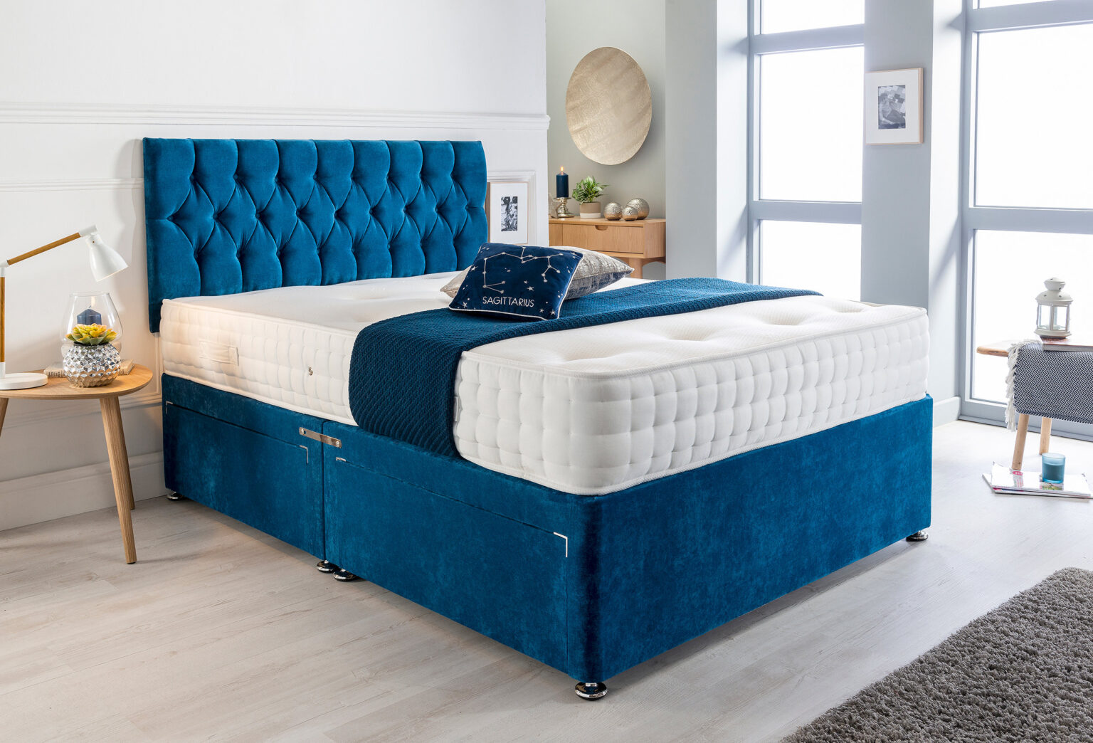 Exploring Home Architecture: Integrating Style and Comfort with Divan Beds